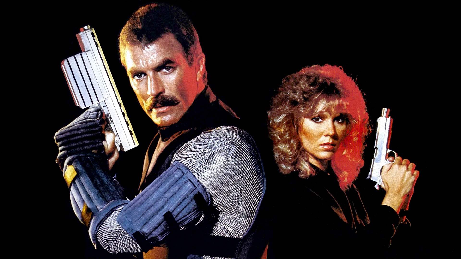 Runaway (1984): Back to the '80s - Wicked Horror