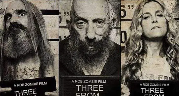Behold, the 3 From Hell Trailer is FINALLY Here! - Wicked Horror