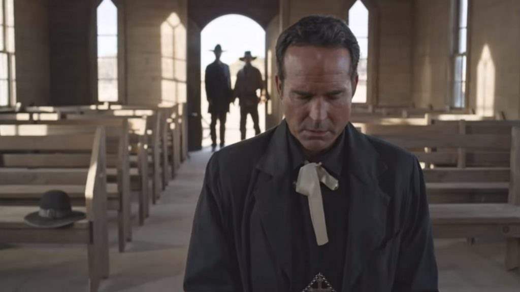 Western Homage Big Kill is an entertaining genre throwback