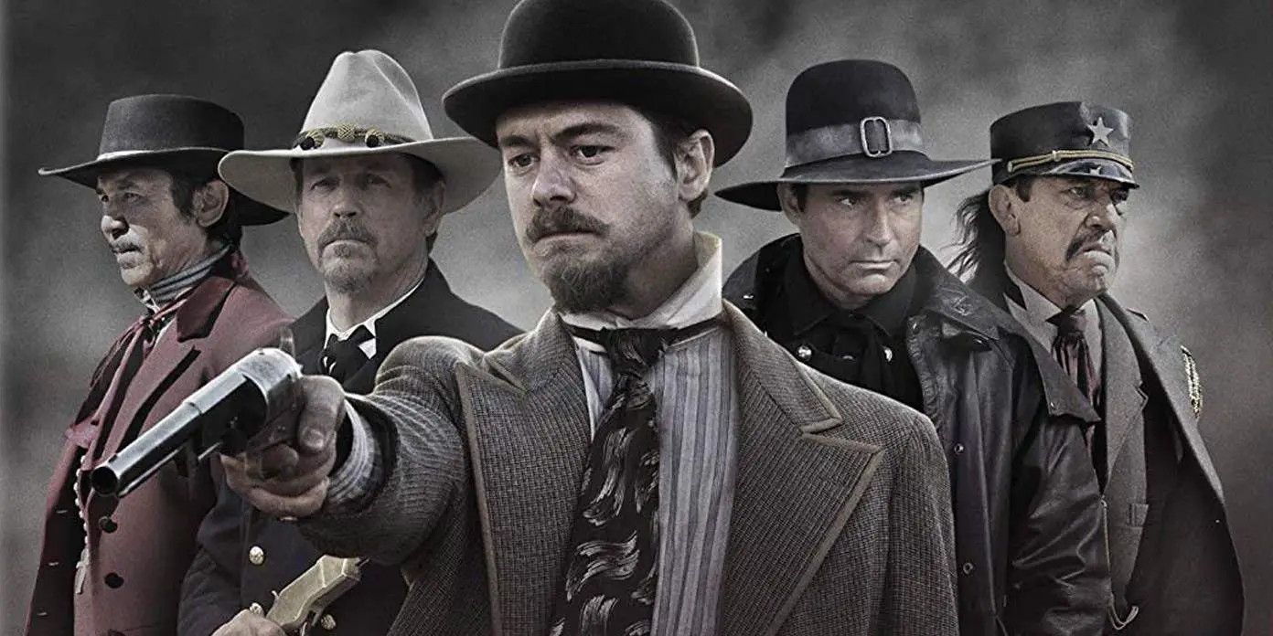 Western Homage Big Kill is an entertaining genre throwback