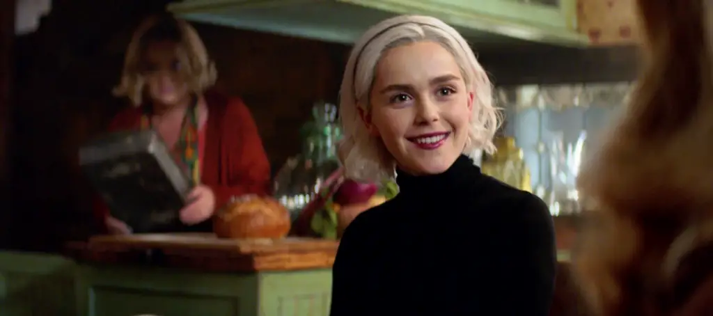 Chilling Adventures of Sabrina Season Two is a Total Hell-Send
