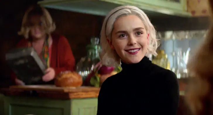 Chilling Adventures of Sabrina Season Two is a Total Hell-Send