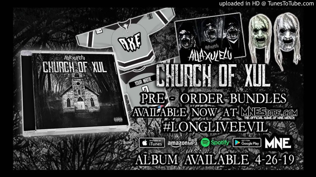 Church Of Xul Delivers Occult Goodness Album Review Wicked Horror