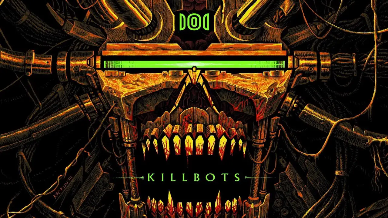 Protector 101: Killbots Is Auditory Pandemonium [Album Review]