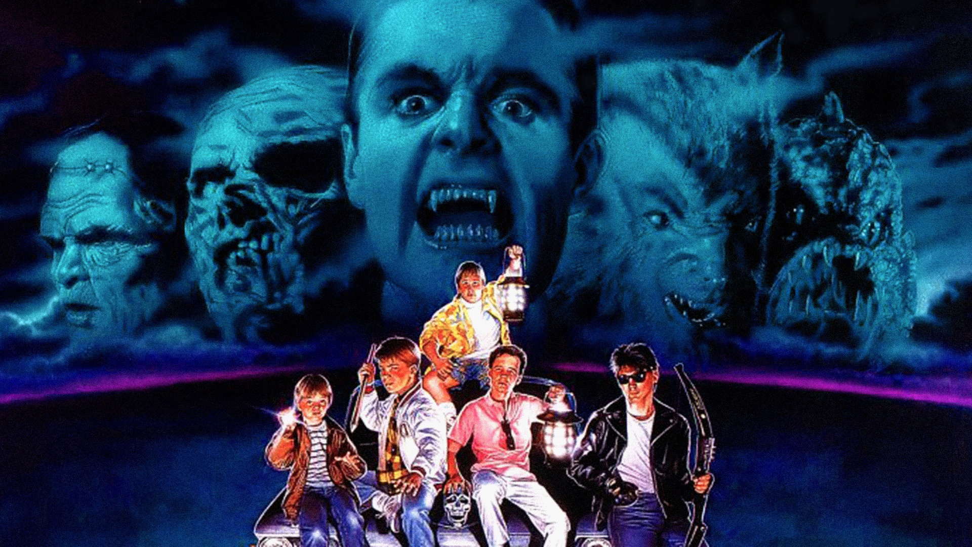 Legends of Limbo: The Legacy of The Monster Squad - Wicked Horror