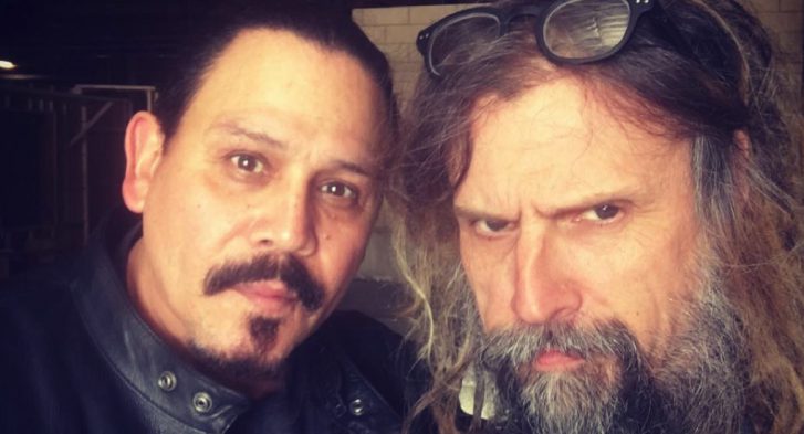 Actor Emilio Rivera Talks 3 From Hell [Interview] - Wicked Horror