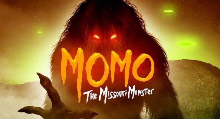 MOMO: The Missouri Monster is a Cryptid Delight Wrapped in a Unique ...