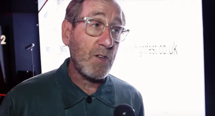 Actor Michael Smiley Talks Come to Daddy [Frightfest 2019 Interview ...