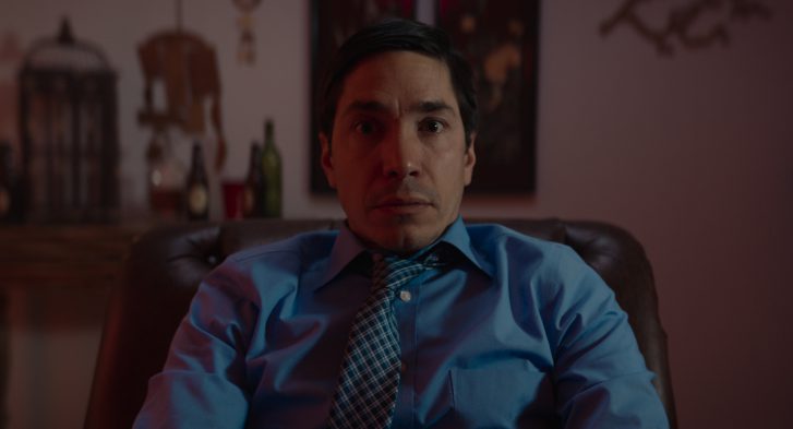 Justin Long is Reliably Great in The Wave [Review] - Wicked Horror