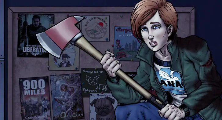 Animated Horror Film, To Your Last Death Offers a Refreshing and Twisty ...