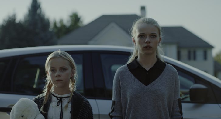 Behind You Is A Familiar Demonic Horror [Review] - Wicked Horror