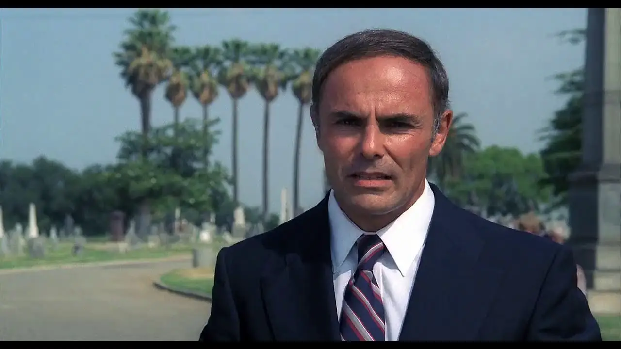 Beloved Actor John Saxon Passes Away At 83 - Wicked Horror