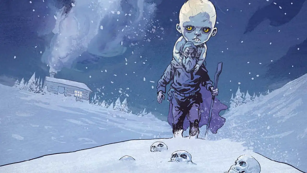 Jim Henson’s The Storyteller Ghosts delivers eerie spiritual chills ...
