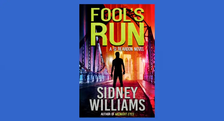 Wicked Horror Contributor Sidney Williams' Twelfth Novel Releases Next ...