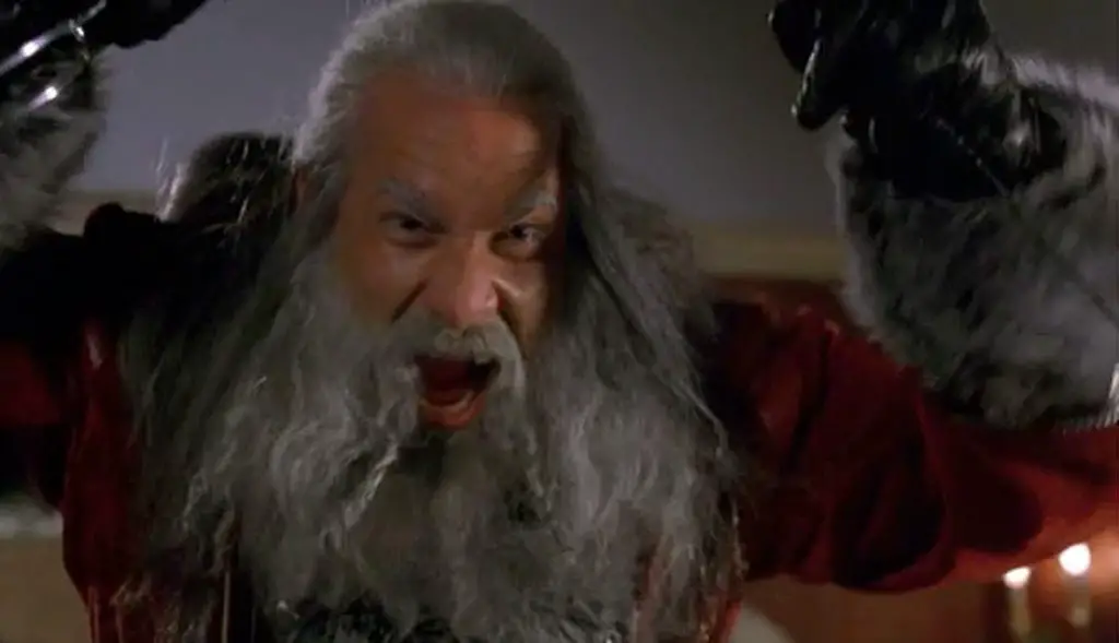 Five Evil Santas That Make Christmas Feel Like Halloween