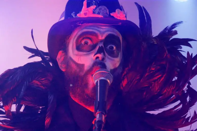 Voodoo Apocalypse Leans into Grindhouse Instead of Subverting it