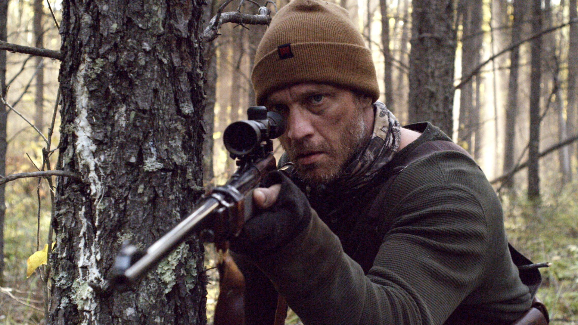 Shawn Linden Talks Writing and Directing Hunter Hunter - Wicked Horror