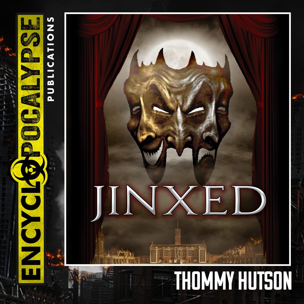 Exclusive: Thommy Hutson & Amanda Wyss Talk JINXED Audiobook!! - Wicked ...