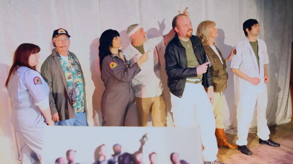 Alien On Stage Is A Surprisingly Sweet Tribute To A Sci Fi Classic ...