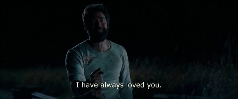 A Quiet Place is the Perfect Horror Movie for Father's Day - Wicked Horror