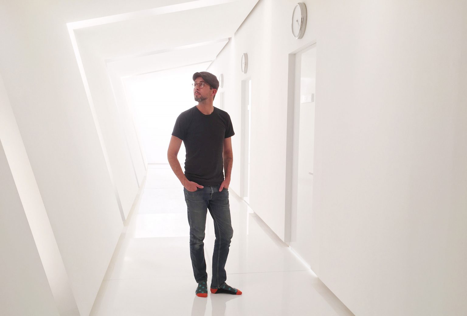 Production Designer Ryan Brett Puckett Talks The Boy Behind the Door