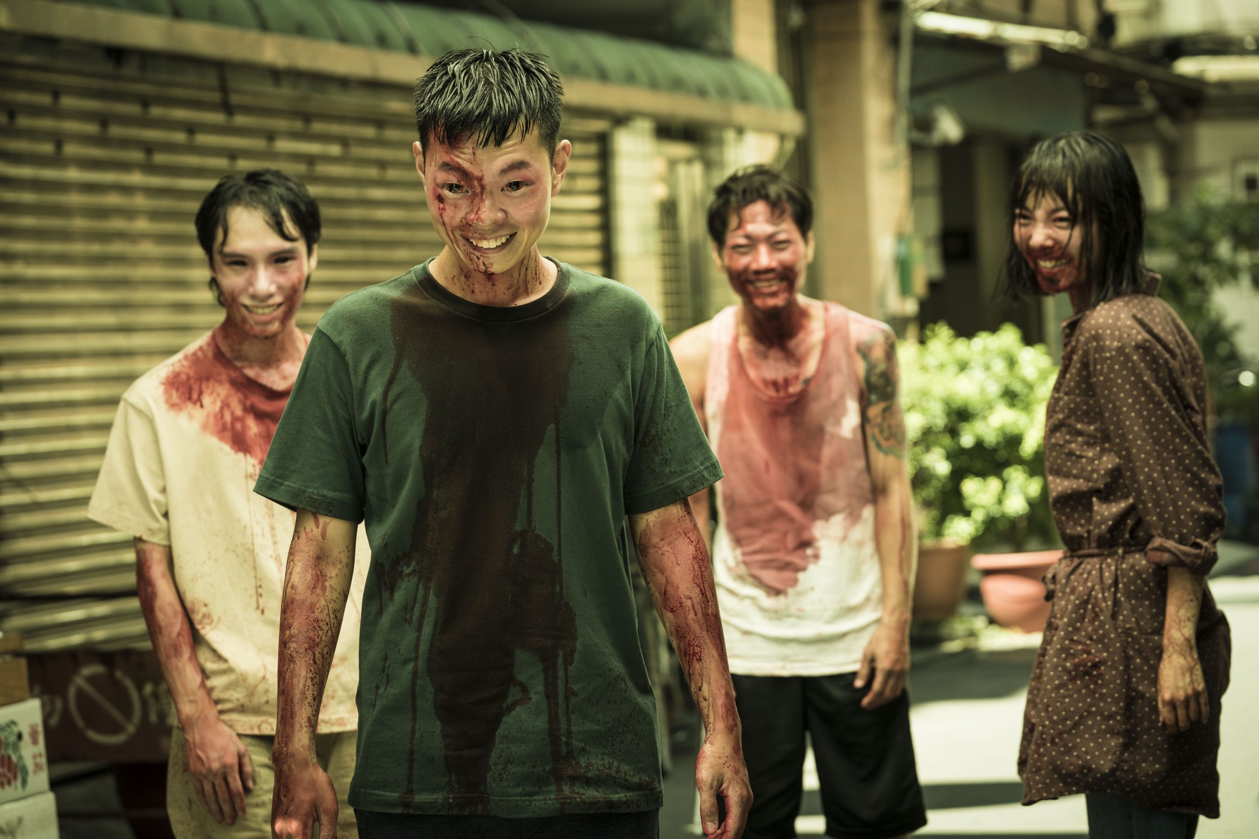 The Sadness Takes Contagion Horror To Splatter Soaked Extremes ...