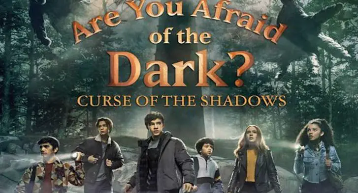 Are You Afraid of the Dark: Curse of the Shadows is Fun for Horror Fans ...