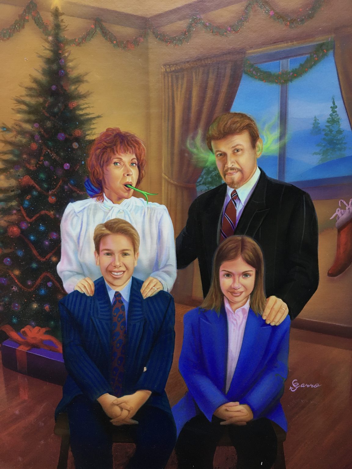 Covering Ghosts of Fear Street with Mark Garro - Wicked Horror