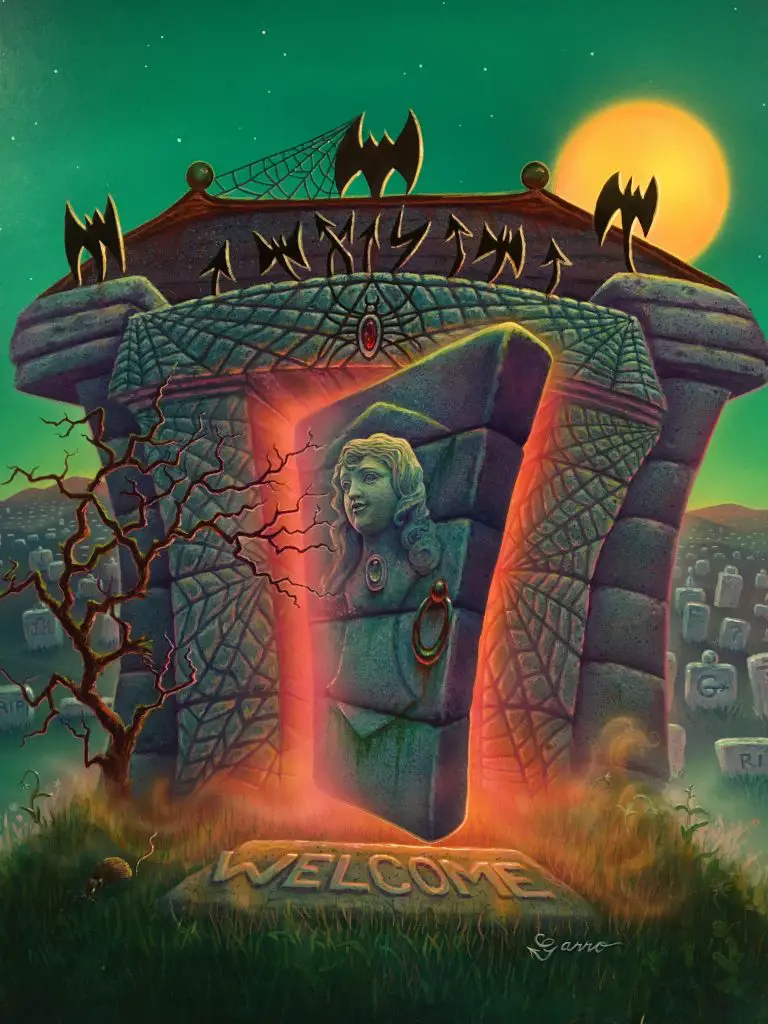 Covering Ghosts of Fear Street with Mark Garro - Wicked Horror