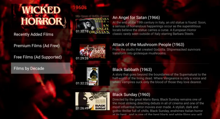 Home - Wicked Horror: Your Premier Destination for All Things Horror