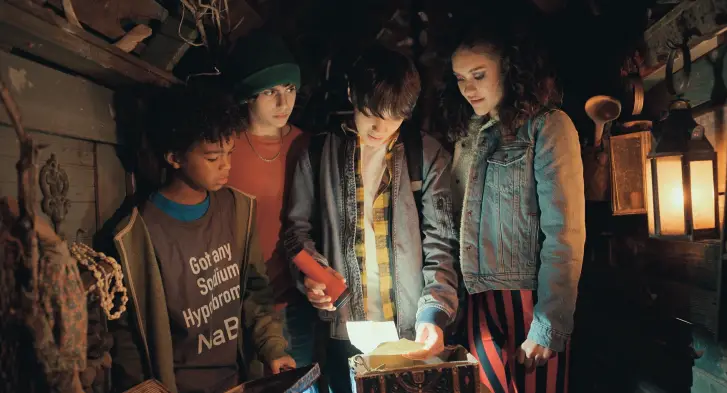Spirit Halloween Is Light On Scares But Heavy With Heart
