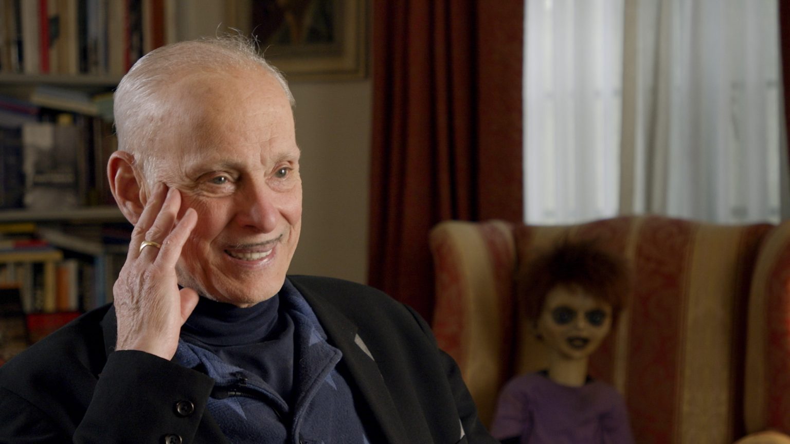 'Living with Chucky' Examines Chucky's Origins Through a Nostalgic Lens ...