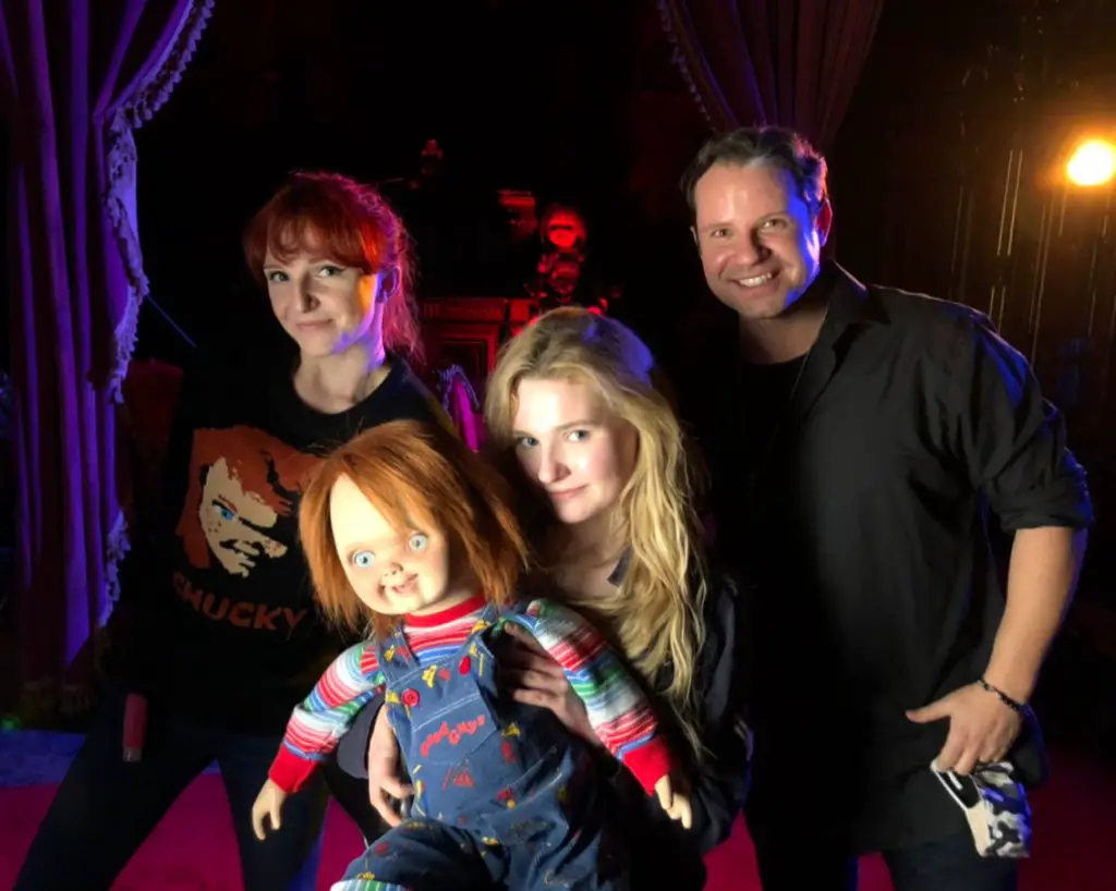 'Living with Chucky' Examines Chucky's Origins Through a Nostalgic Lens ...