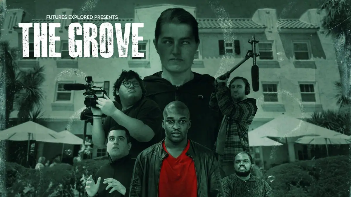 Stream the New Found Footage Film 'The Grove' For a Good Cause ...