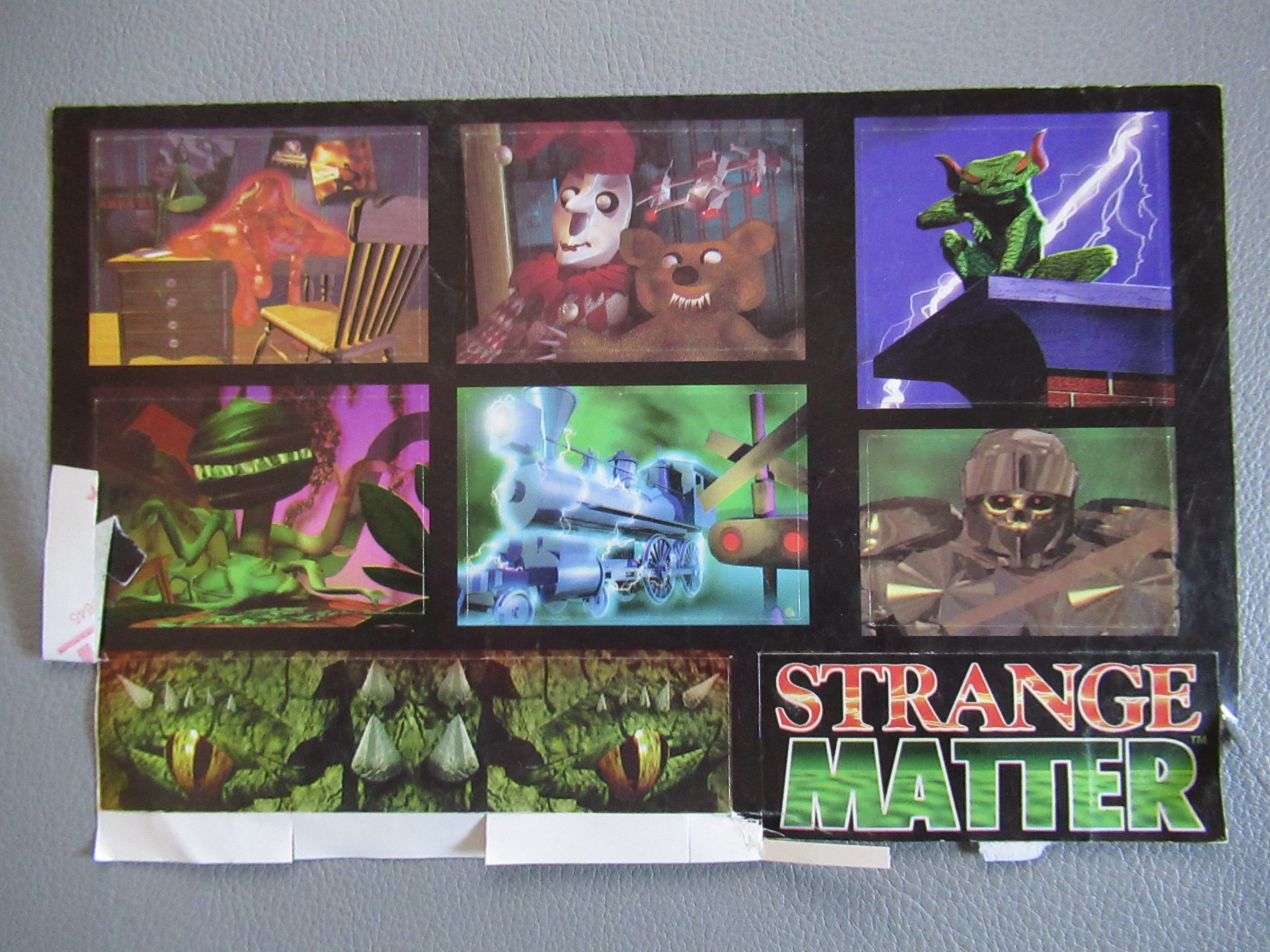 Analyzing Strange Matter With Series Creators Marty Engle and Johnny Ray Barnes Jr. - Wicked Horror