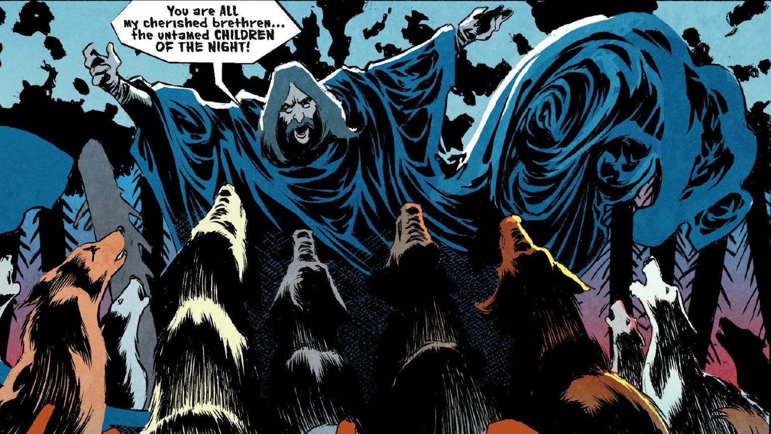 Matt Wagner and Kelley Jones talk `Dracula-Book 1: The Impaler ...