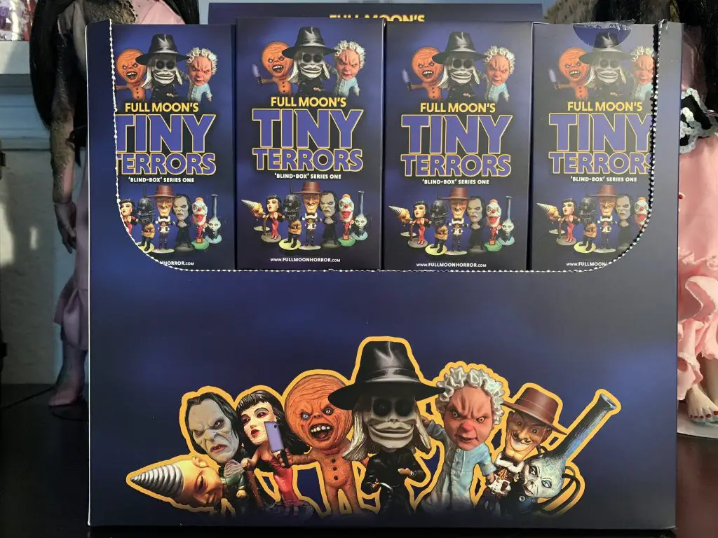 Full Moon's Tiny Terrors are a Dream Come True for Nostalgic Fans [Gift ...