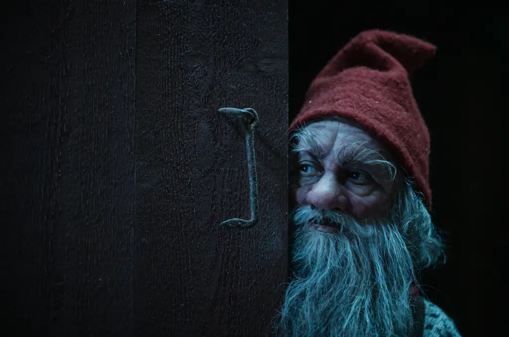 'There's Something in the Barn' Is Your Holiday Horror Comedy Fix
