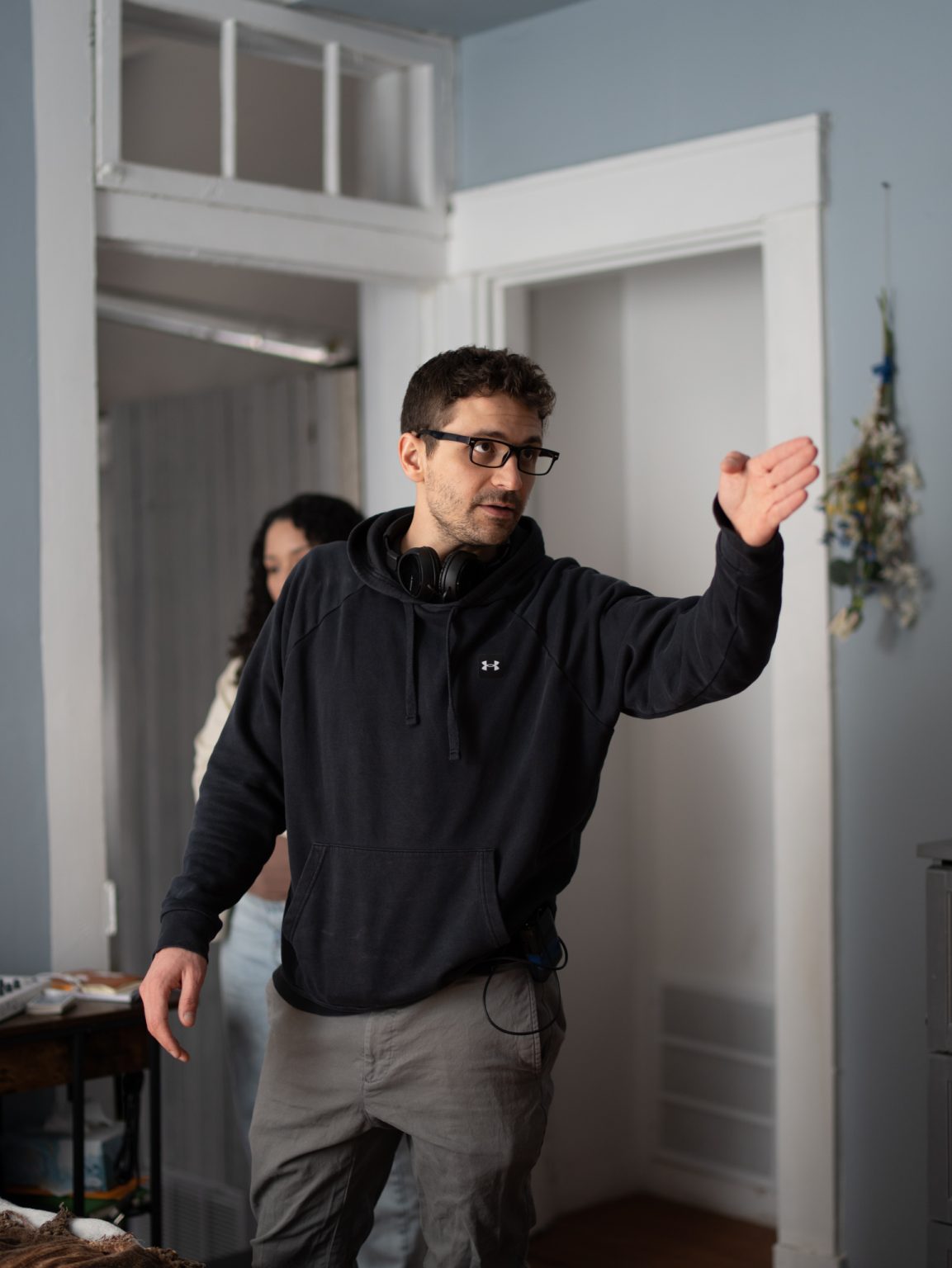 Director David Andrew James Breaks Down His New Film BAG OF LIES