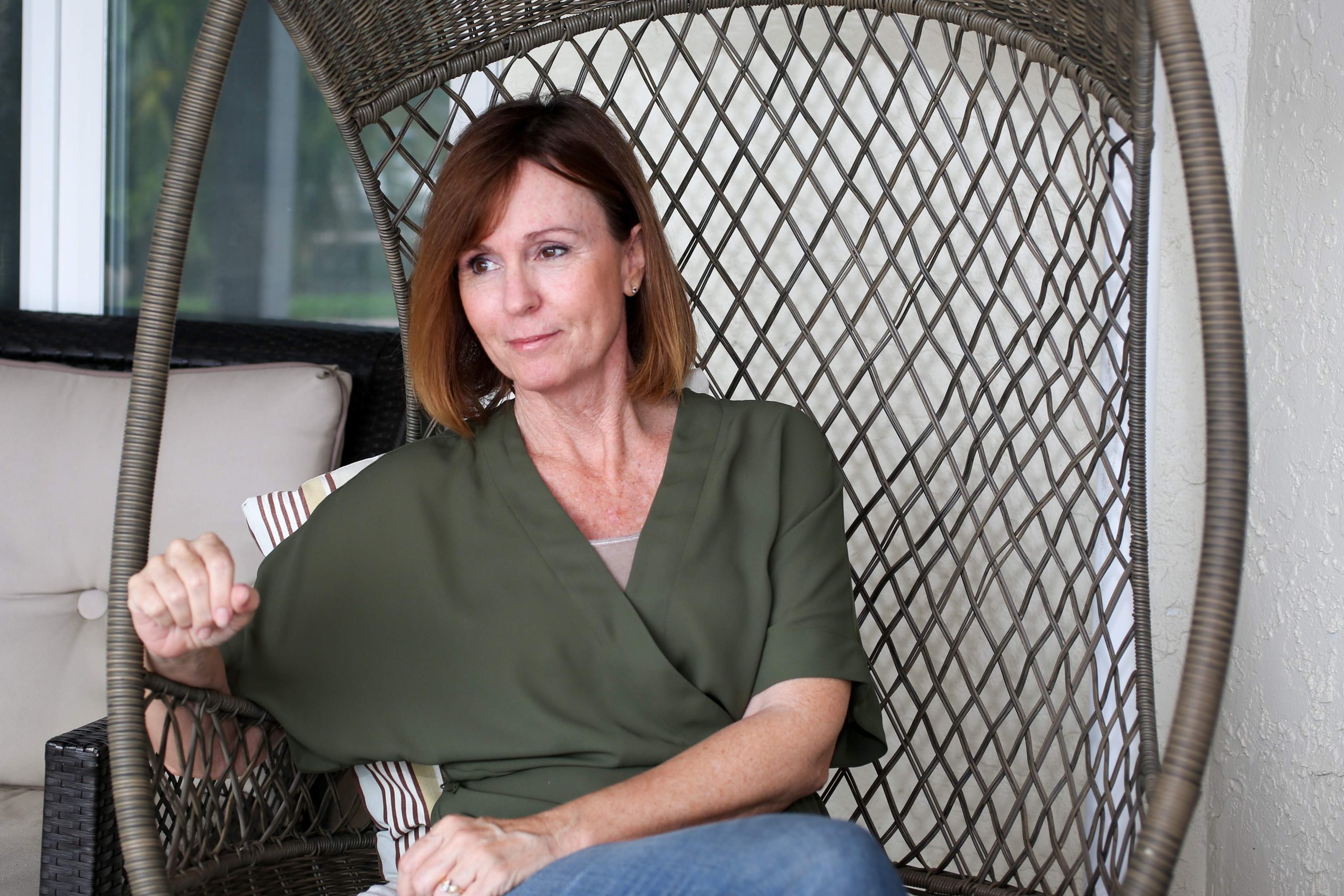 Lori Roy Explores Florida's Dark Side in New Novel 'Lake County'
