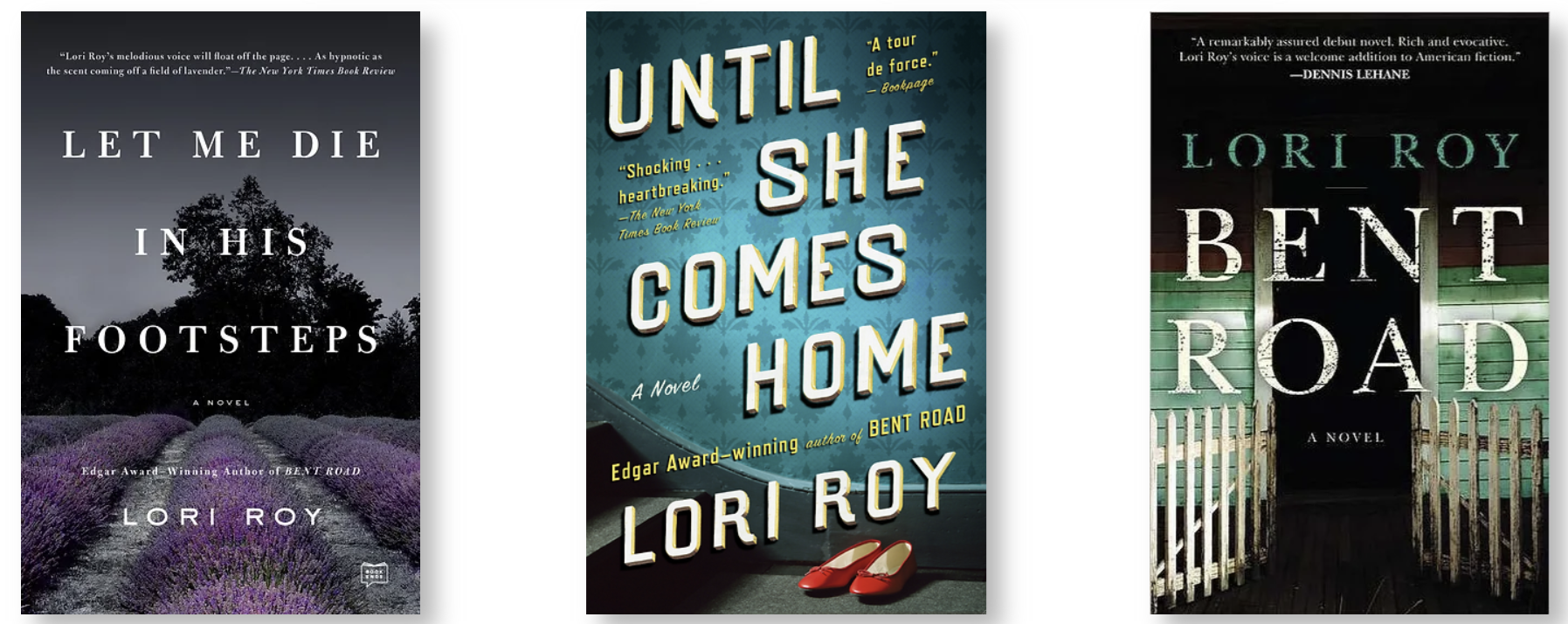 Lori Roy Explores Florida's Dark Side in New Novel 'Lake County'